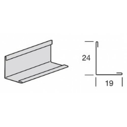 Profil KCS L 3000 mm - Ceneje.si