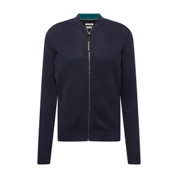 TOM TAILOR Pletena jopa, modra - Ceneje.si