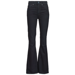 G-Star Raw Bootcut traperice 3301 FLARE Blue - Jeftinije.hr