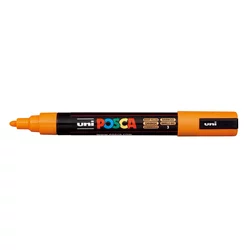 POSCA akrilni marker - svetlo rumena barva 2,5 mm - Ceneje.si