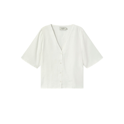 Thinking MU Bluza ''Hemp Libelula'', bijela - Jeftinije.hr