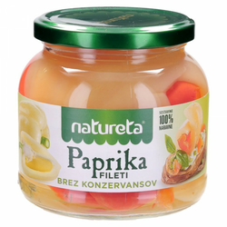 Fileti bele paprike - Ceneje.si