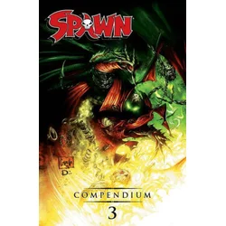 Spawn Compendium, Color Edition, Volume 3 - Ceneje.si