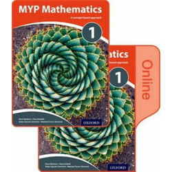 MYP Mathematics 1: Print and Enhanced Online Course Book Pack ...