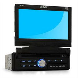 DENVER auto DVD player CAT-730 - Jeftinije.hr