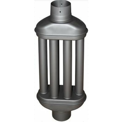 IGOTHERM radiator za dimno cev, 120mm - Ceneje.si