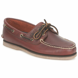 Timberland Brodarice CLASSIC 2 EYE Smeđa - Jeftinije.hr