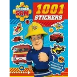 Fireman Sam: 1001 Stickers - Ceneje.si