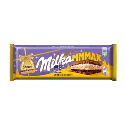 MILKA CHOCO KEKS 300G - Jeftinije.hr