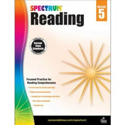 Spectrum Reading, Grade 5 - Jeftinije.hr
