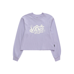 VANS Majica, lavanda / bijela - Jeftinije.hr