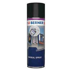 BERNER SPRAY TESNILNI - UNISEAL/SIVI 500 ML - Ceneje.si