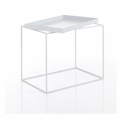 Metalni vrtni stol 60x40 cm Hannah – Tomasucci - Jeftinije.hr