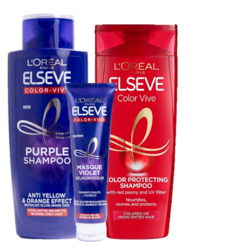 L'Oreal Paris Elseve Colored hair set - Jeftinije.hr