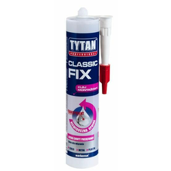TYTAN Titan classicfix montažno lepilo 290ml - Ceneje.si