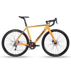 Head PICTON I, moško cestno kolo, oranžna H23502 - Ceneje.si