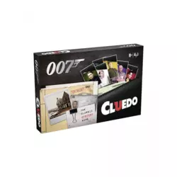 Društvena igra Cluedo: James Bond 007 - Obiteljska - Jeftinije.hr
