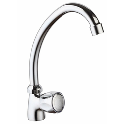 Pipa za hladno vodo, 1/2", vrtljiva šoba/kromasta - 180 - Ceneje.si