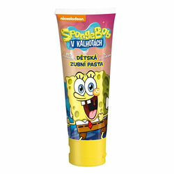 Nickelodeon SpongeBob zubna pasta 75 ml - Jeftinije.hr