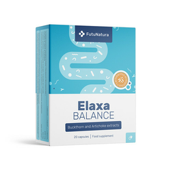 Elaxa BALANCE, 20 kapsula - Jeftinije.hr