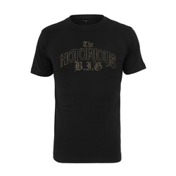 Notorious BIG Logo Tee Black - Ceneje.si
