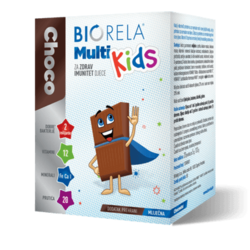 BIORELA CHOCO MULTI KIDS A20 - Jeftinije.hr