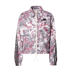 ADIDAS SPORTSWEAR Sportska jakna ''Future Icons'', roza / crna / bijela ...