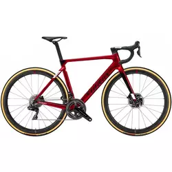 WILIER cestno kolo Filante SLR Velvet Red Glossy M 2021 - Ceneje.si