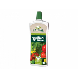 Gnojilo NATURA sadje zelenjava 1l - Ceneje.si