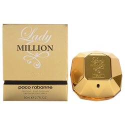 Paco Rabanne Lady Million Absolutely Gold parfum za ženske 80 ml ...