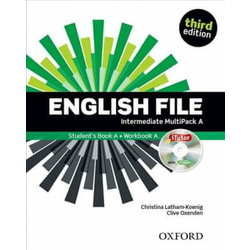 English File Third Edition Intermediate Multipack A with Online Skills ...