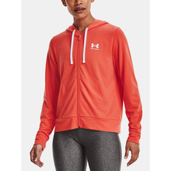 Under Armour Rival Terry FZ Hoodie-ORG - Ceneje.si