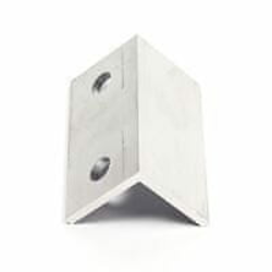 STREFA Spojka SP iz nerjavečega jekla za profile SH - Pakiranje po 1 ...