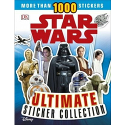 Star Wars Ultimate Sticker Collection - Jeftinije.hr