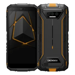 DOOGEE pametni telefon S41 Max 6GB/256GB, Orange - Ceneje.si