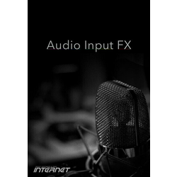 Internet Co. Audio Input FX (Digitalni izdelek) - Ceneje.si