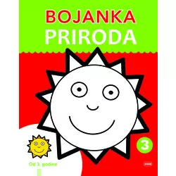 Bojanka: Priroda - Jeftinije.hr