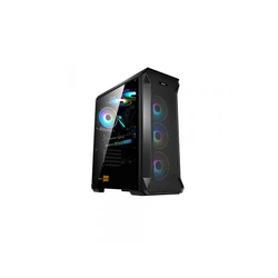 PC GAMING CASE MS ARMOR V710 BLACK - Jeftinije.hr