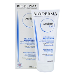 Bioderma Atoderm hidratantno mlijeko za tijelo za suhu i osjetljivu ...