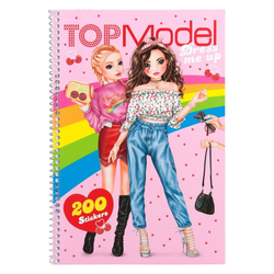 Top Model Pobarvanka Dress Me Up Cherry Bomb - Ceneje.si