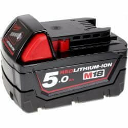 Milwaukee Akumulator Milwaukee M18 ONEDD-502X 5,0Ah original - Ceneje.si