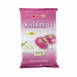 KISLA REPA SPAR, 500G - Ceneje.si