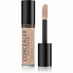 Gosh Concealer korektor s visokim prekrivanjem nijansa 004 Natural 5.5 g - Jeftinije.hr