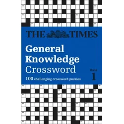 Times General Knowledge Crossword Book 1 - Ceneje.si