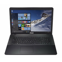 Asus X751SA Intel Pentium N3710 1.60GHz 4GB 1TB DVDRW W10 17.3" HD+ ...