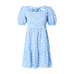 Dorothy Perkins Poletna obleka, modra - Ceneje.si