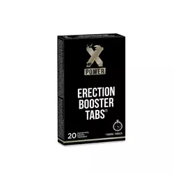 XPower erekcijske tablete Erection Power Tabs, 20 kosov - Ceneje.si