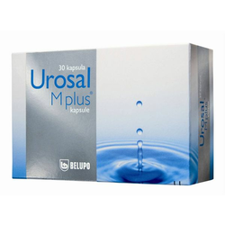 BELUPO kapsule UROSAL M PLUS 30KOM - Jeftinije.hr