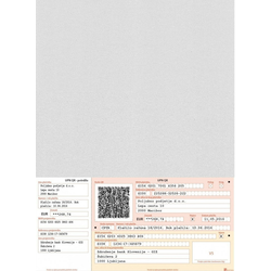 NN OBRAZEC UPN PP PLAČILNI NALOG A4 1/100-20 3071 - Ceneje.si