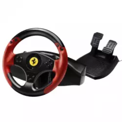 Volan THRUSTMASTER Ferrari Red Legend, za PS3 i PC - Jeftinije.hr